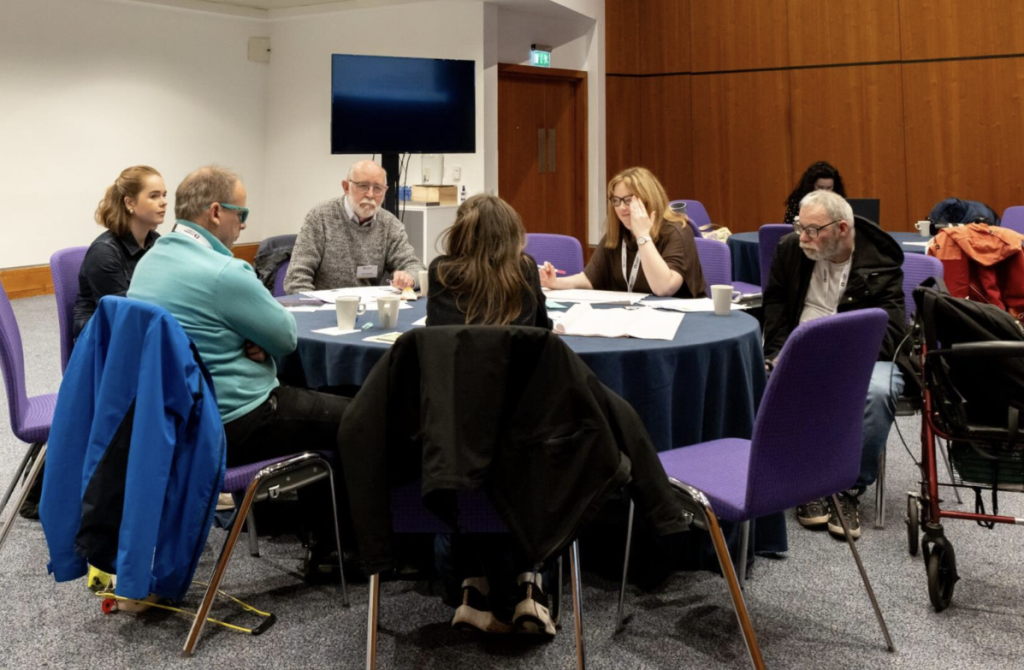 Disability-inclusive climate emergency planning - Inclusion Scotland
